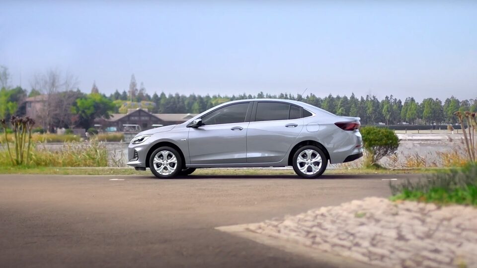 Onix Plus | Chevrolet