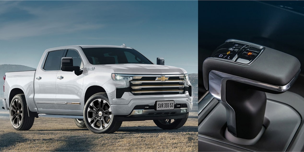 Silverado | Pick Up | Chevrolet