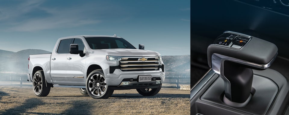 Silverado | Pick Up | Chevrolet